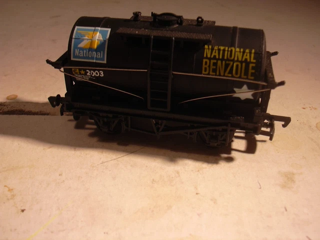 OO GAUGE - Mainline - Swb tanker - National Benzole £6.45 - PicClick UK