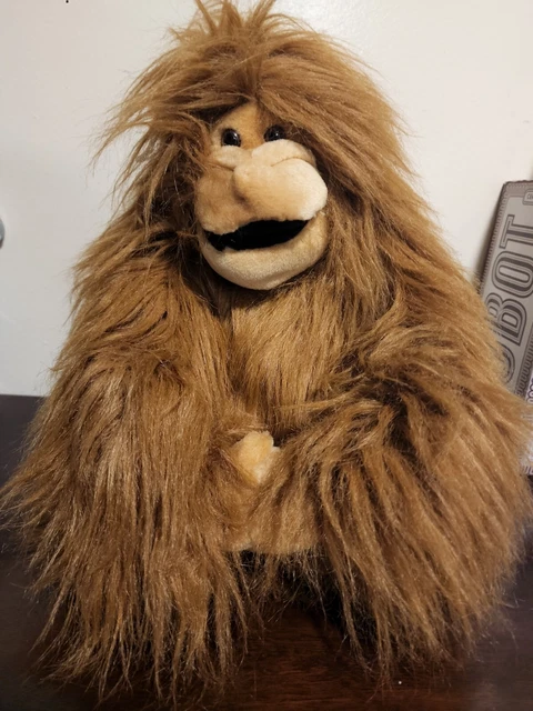 PEOPLE PALS APE 1992 Vintage Plush approx 13" vintage stuffed bug ...