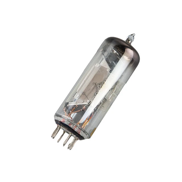 6E2 AMPLIFIER VALVE Electronic Indicator Tube Replace EM84 Enhance ...
