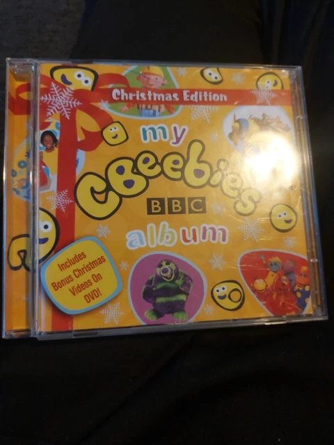 CBEEBIES: CHRISTMAS EDITION + Dvd - Various Artists CD Free p&p £6.99 ...