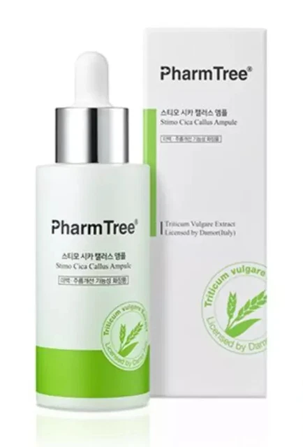 PHARM TREE STIMO Cica Callus Ampule 50 ml - Hydratant et apaisant - K ...