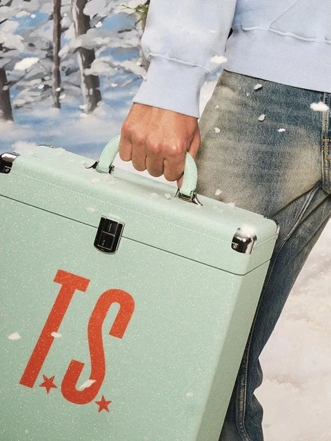 TAYLOR SWIFT - The Life Of A Showgirl Vinyl Case | NEU & OVP EUR 184,99 ...