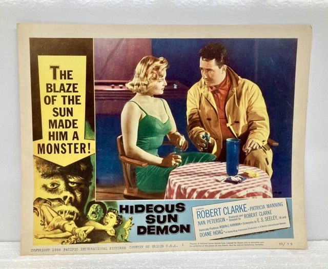 Vintage Movie Lobby Poster FOR SALE! - PicClick