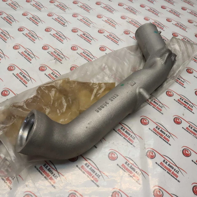 MANICOTTO TURBINA FIAT Ducato 1994-2006 2.8 Jtd Cod. 500342113 Nuovo Originale EUR 75,00 ...