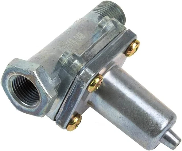 TORQUE SINGLE CHECK Pressure Protection Valve Tr065677 EUR 40,83 ...