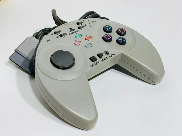 SONY PLAYSTATION ASCII Pad SLPH00005 ASCII PS1 Play Station JP Japan £ ...