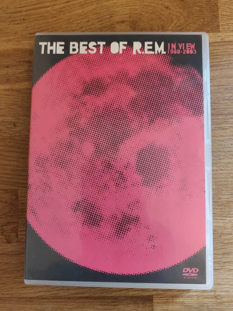 DVD - THE Best Of REM In View 1998-2003 Music DVD PAL UK R2 £3.00 ...