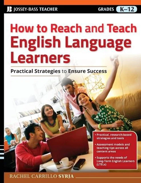 HOW TO REACH and Teach English Language Learners: Practical Strategies ...