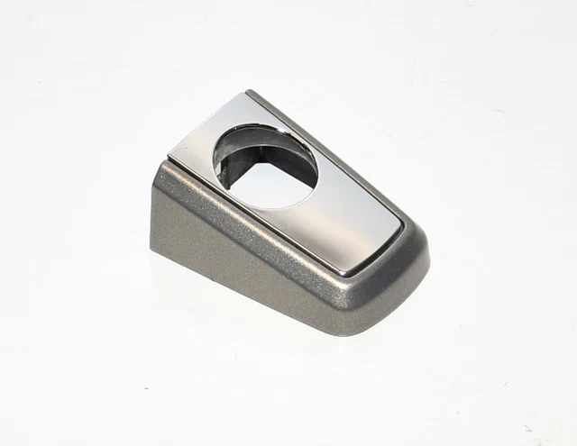 CACHE-BOUCHON PORTE AVANT , à Gauche 25936865 Gjm Muscat-Gris Chrome ...