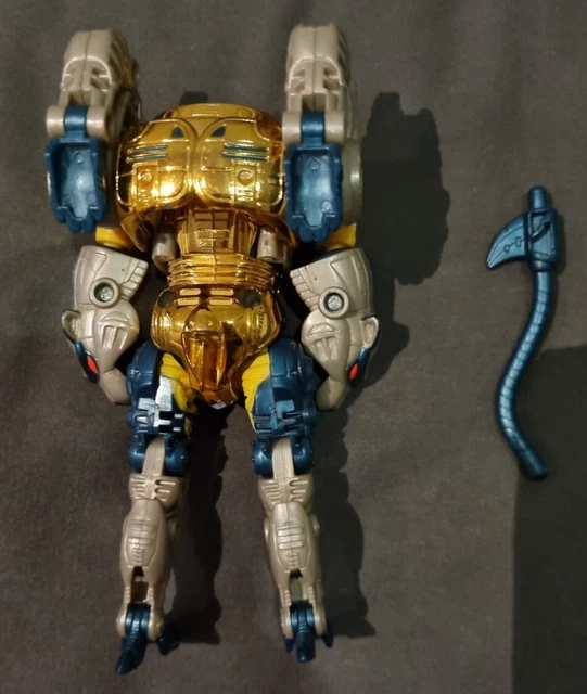 TRANSFORMERS BEAST WARS Transmetals Cheetor *COMPLETO* EUR 2,34 ...