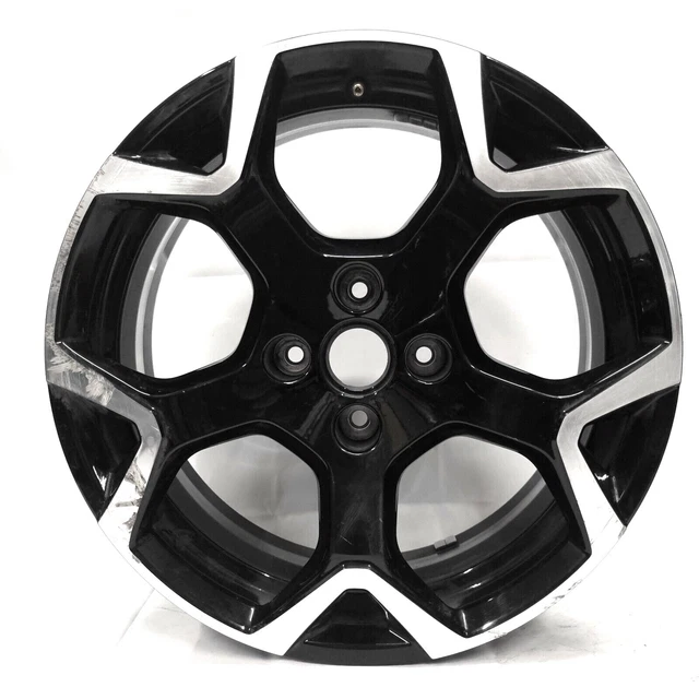 GENUINE VAUXHALL MOKKA 2021-2024 17" ALLOY WHEEL, PART No 39216684 ...