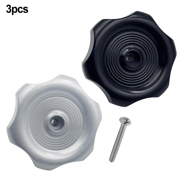 SIMPLE UPGRADE REPLACE Your Old RV Vents with These New Knobs Set of 3 ...