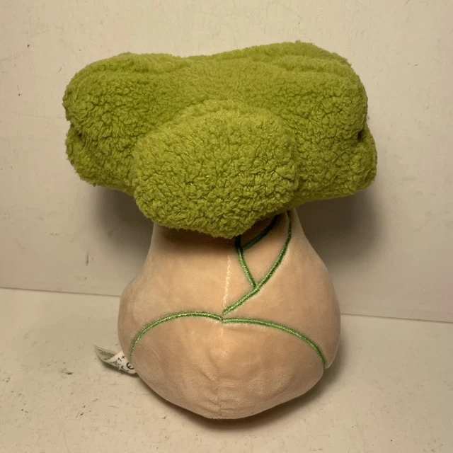 CBEEBIES MR BLOOM Joan Fennel Soft Toy Plush 2011 £28.00 - PicClick UK