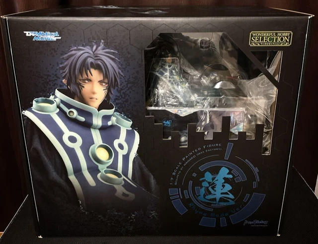 DRAMATICAL MURDER REN Rhyme Mode Ver. Figura Max Factory 1/7 PVC dal ...