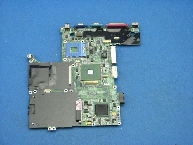CARTE MÈRE 100% Fonction, Testé Dell PP17L PC Portable 10076264-36918 ...