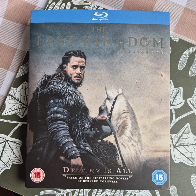 Bbc The Last Kingdom Series 2 Blu Ray Vgc £5 44 Picclick Uk
