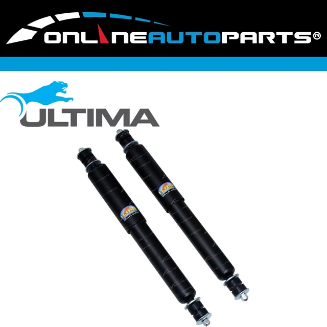 2 REAR SHOCK Absorbers for Falcon XY XA XB XC XD XE XF XFN XG XH Panel ...