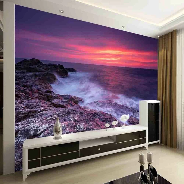 FACE INJURIES HILL 3D Full Wall Mural Photo Wallpaper Printing Home ...