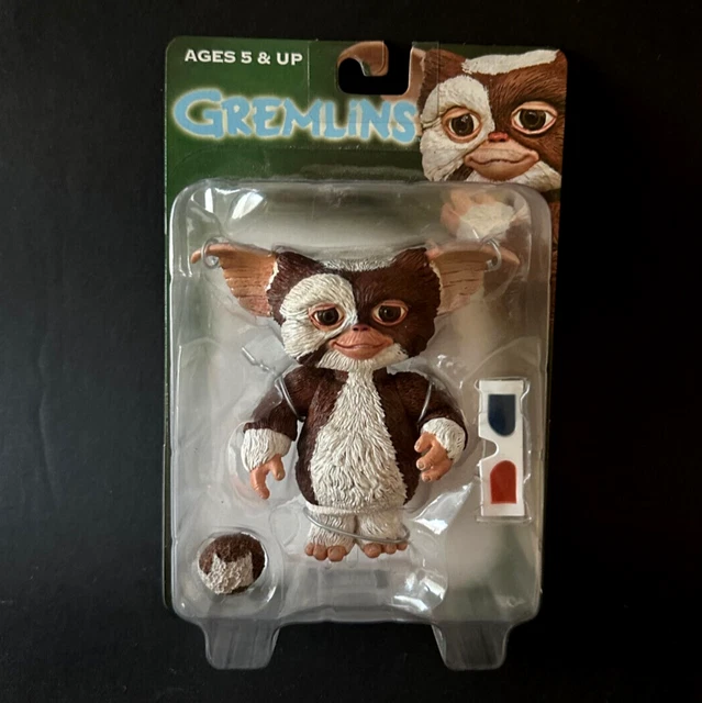 GREMLINS GIZMO PVC Figure 10Cm NECA £50.57 - PicClick UK