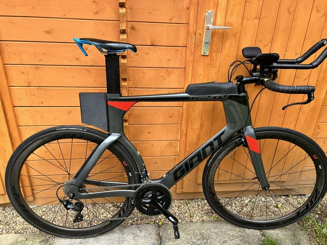 GIANT TRINITY AERO storage box Triathlon £41.24 - PicClick UK