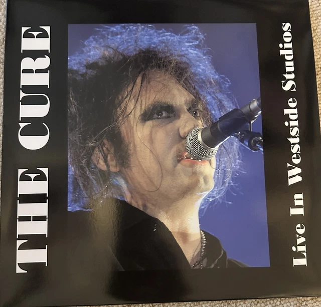 THE CURE VERY LIMITED CLEAR LP ( Only 20 Made ) £450.00 - PicClick UK