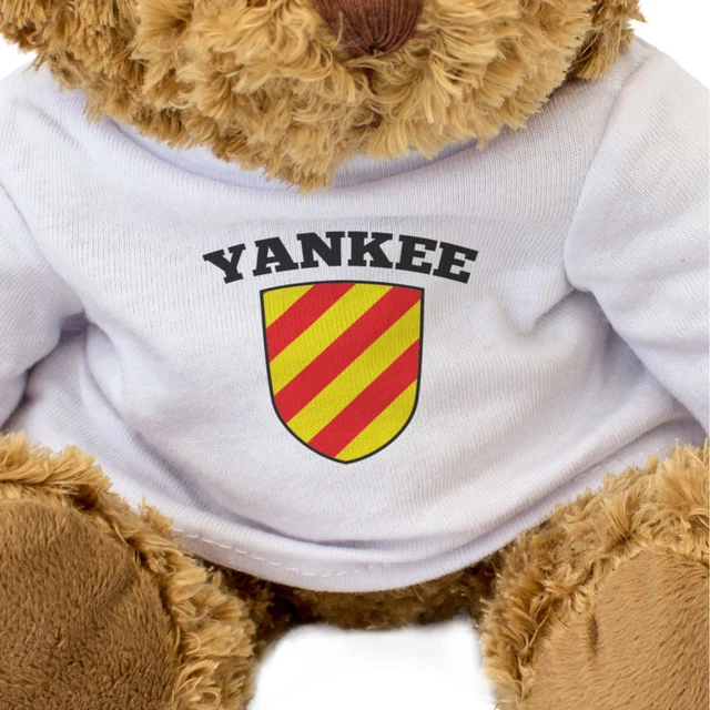 YANKEE (ICS NAUTICAL SIGNAL) - Teddy Bear - Naval Maritime Flag Gift ...