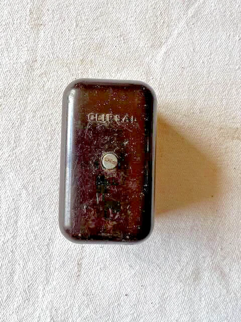 VINTAGE ELECTRICAL - Australian Clipsal brown bakelite junction box ...