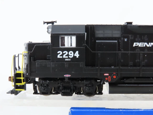 LOCOMOTIVE DIESEL ATHEARN 94164 PC Penn Central GP35 échelle HO #2294 ...