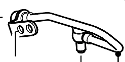 GENUINE RANGE ROVER L322 4.4 TDV8 Turbocharger Oil Feed Pipe £9.50 ...
