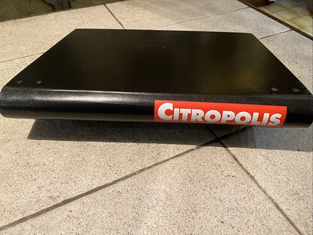 MAGAZINE CITROPOLIS RELIÉ 7 Numéro EUR 22,00 - PicClick FR