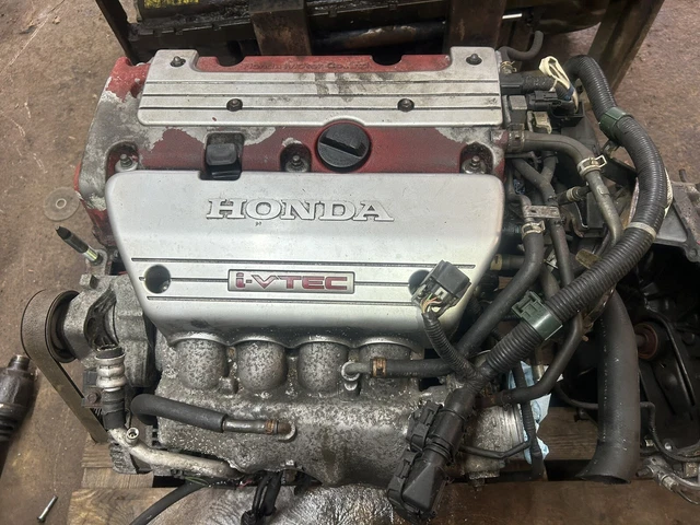 HONDA CIVIC TYPE r Fn2 engine Swap K20z4 K20 Kswap £600.00 - PicClick UK