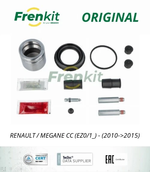 FRENKIT SUPERKIT 754404 - RENAULT - MEGANE CC (EZ0/1_) - (2010->2015) EUR 26,26 - PicClick FR