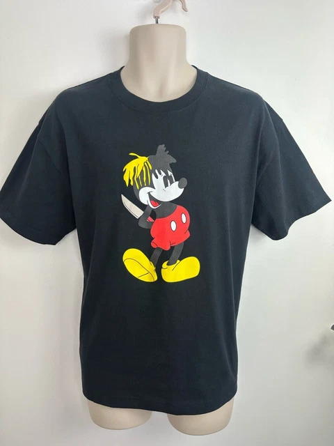 XXXTENTACION REVENGE TOUR T-shirt Mickey Mouse “Don’t Kill Your Friends ...