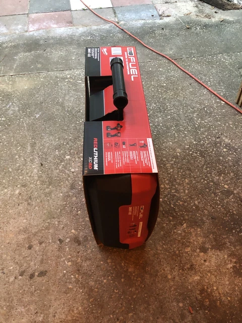 MILWAUKEE 3697-22 M18 FUEL 18V 5Ah Li-Ion 2-Tool Combo Kit $412.73 ...