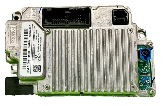 COMMUNICATION VOICE RECOGNITION Sync Module Fits 19-20 FORD F150 PICKUP ...