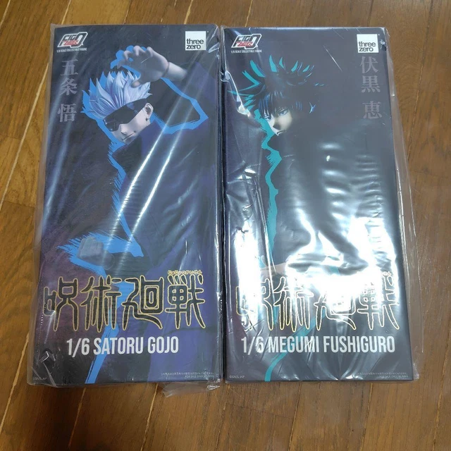 FIGURINE FIG ZERO Jujutsu Kaisen Gojo Fushiguro EUR 655,92 - PicClick FR