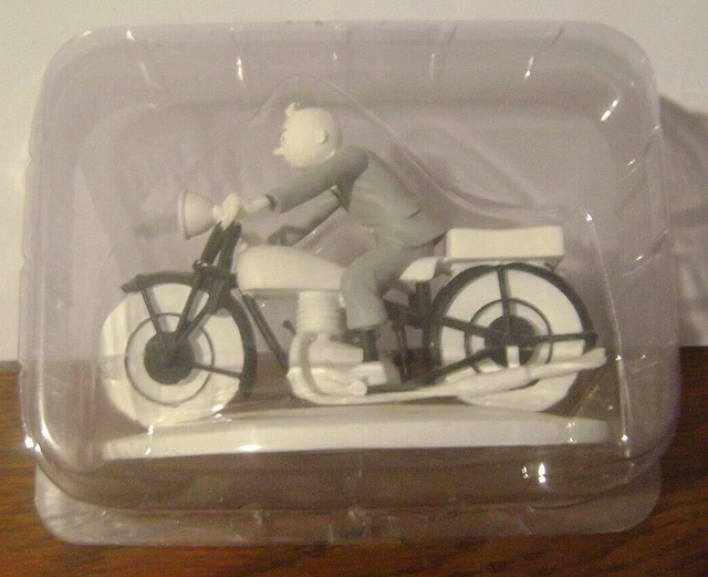 FIGURINE SEULE TINTIN Collection officielle n°8 Hors Série Tintin en ...