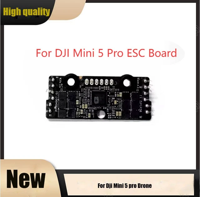 ORIGINAL ESC BOARD For DJI Mini 5 Pro Power Electric Control Board ...