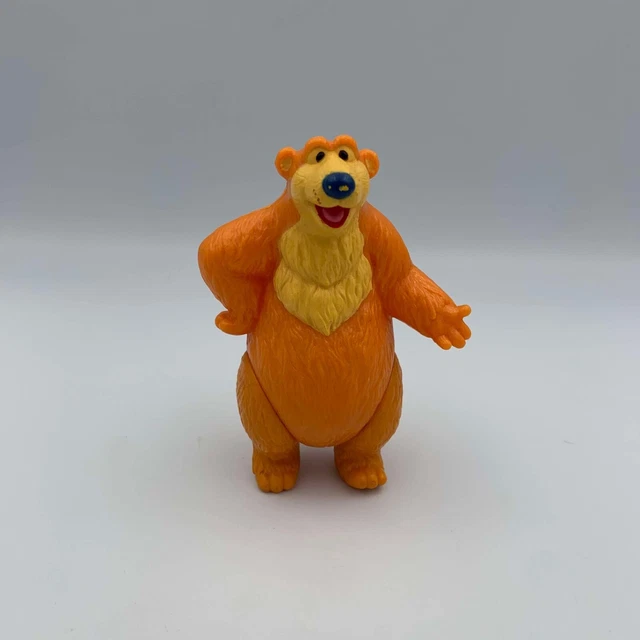 DISNEY JIM HENSON Bear In The Big Blue House Figure RARE £22.99 ...