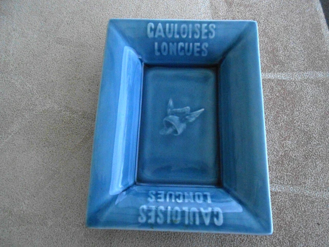 ANCIEN CENDRIER GAULOISES Longues-Proceram EUR 12,00 - PicClick FR