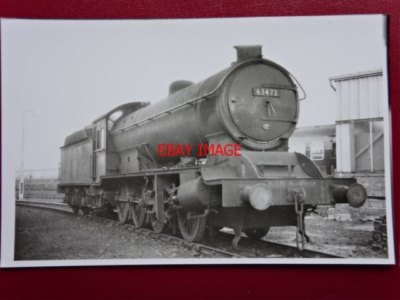 PHOTO LNER Class Q7 Loco No 63472 £3.00 - PicClick UK