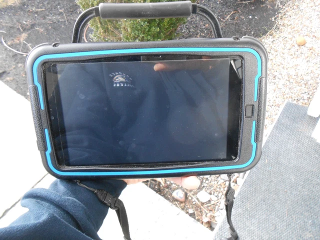 PRC ACCENT 800 Model Ac800-30 Portable Communication Speech Tablet READ ...