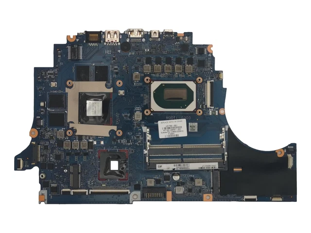 HP OMEN 15-DC Motherboard Main Board Intel i5-9300H GTX 1650 4GB L51790 ...