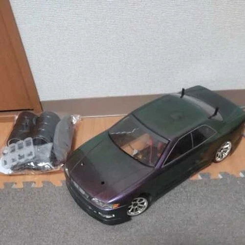 NEED REPAIR HPI Hb Cyclone Chassis Body Parts Car Removal £210.45 ...