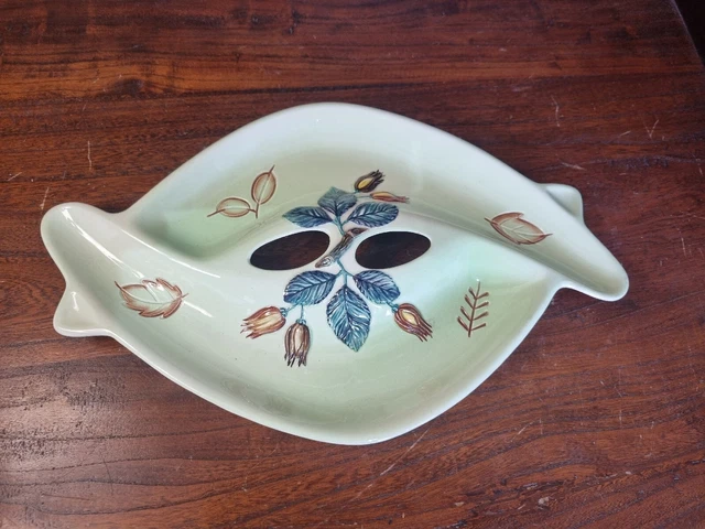 VINTAGE CARLTON WARE Australian Design Boomerang Serving Dish £14.00 ...