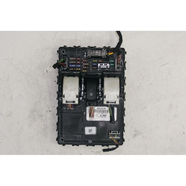 BOITIER PYROTECHNIQUE POUR Ford Fiesta (17-21) (21-23) Ce1 1.0 12V ...