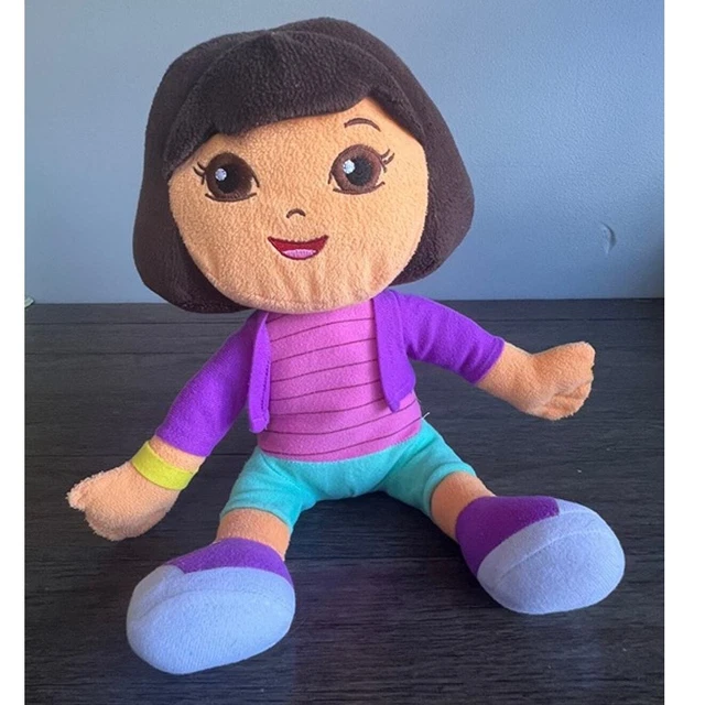 NICK JR. DORA the Explorer Plush $29.16 - PicClick AU