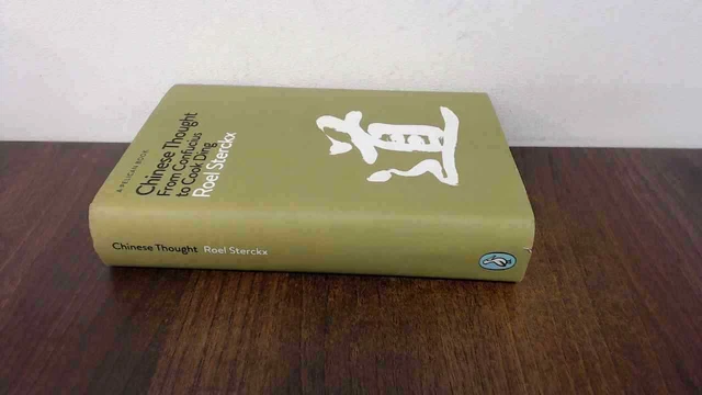 PENSÉE CHINOISE : de Confucius à Cook Ding (livres pélicans), Ste EUR ...