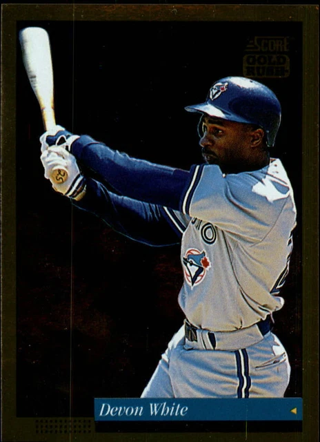 1994 (BLUE JAYS) score ruée vers l'or #97 blanc Devon EUR 1,90 ...