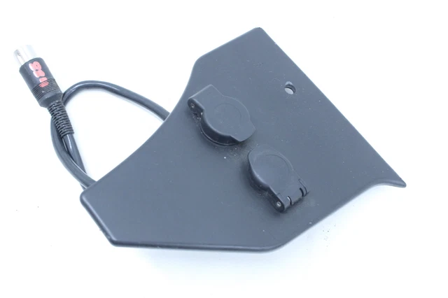 BMW K 1200 Lt K2LT Couverture 12V Prise Arrière Topcase 884 EUR 31,75 - PicClick FR